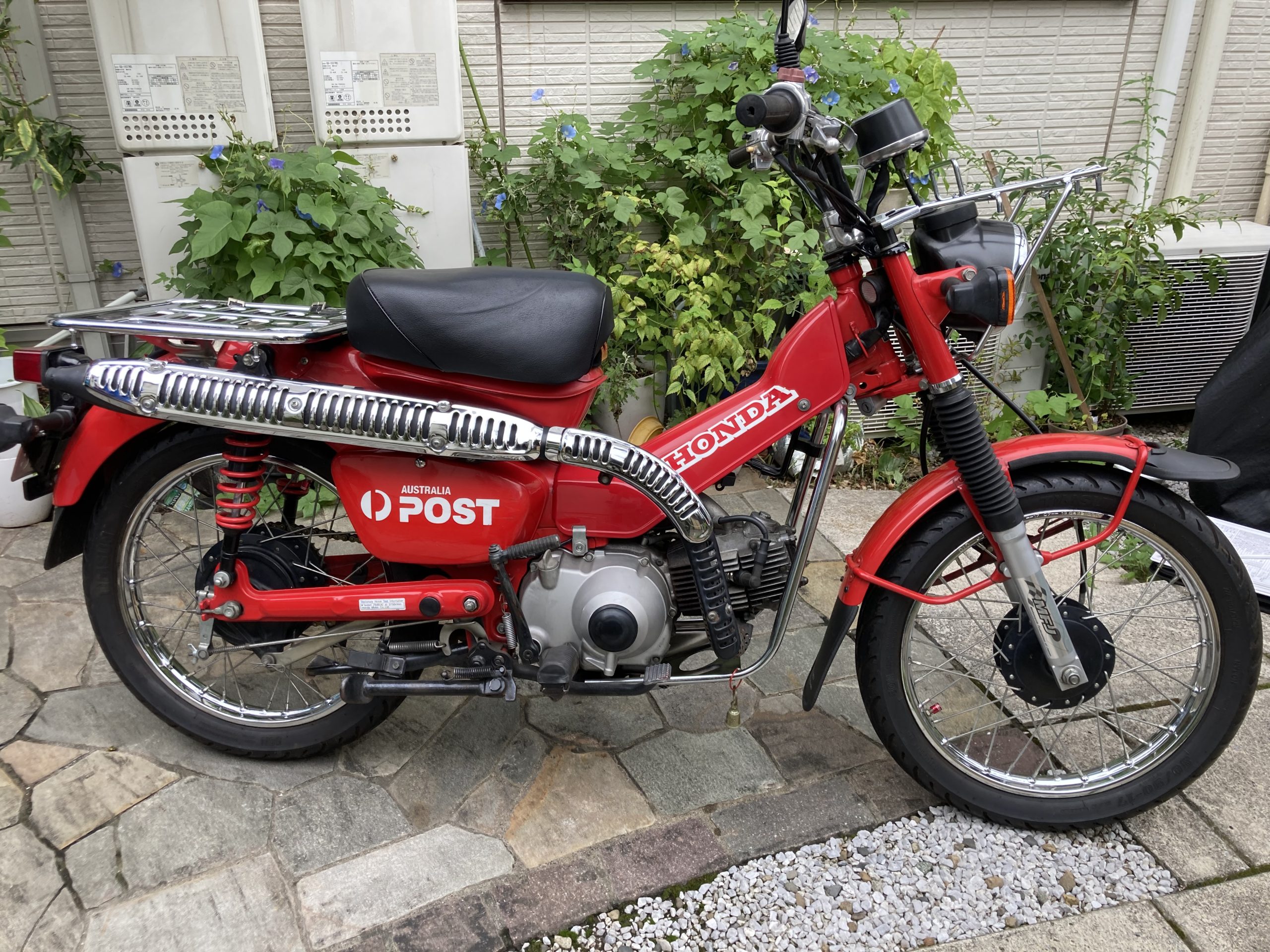 ホンダ CT110 - バイク買取ならバイク買取ならバイク査定ドットコム