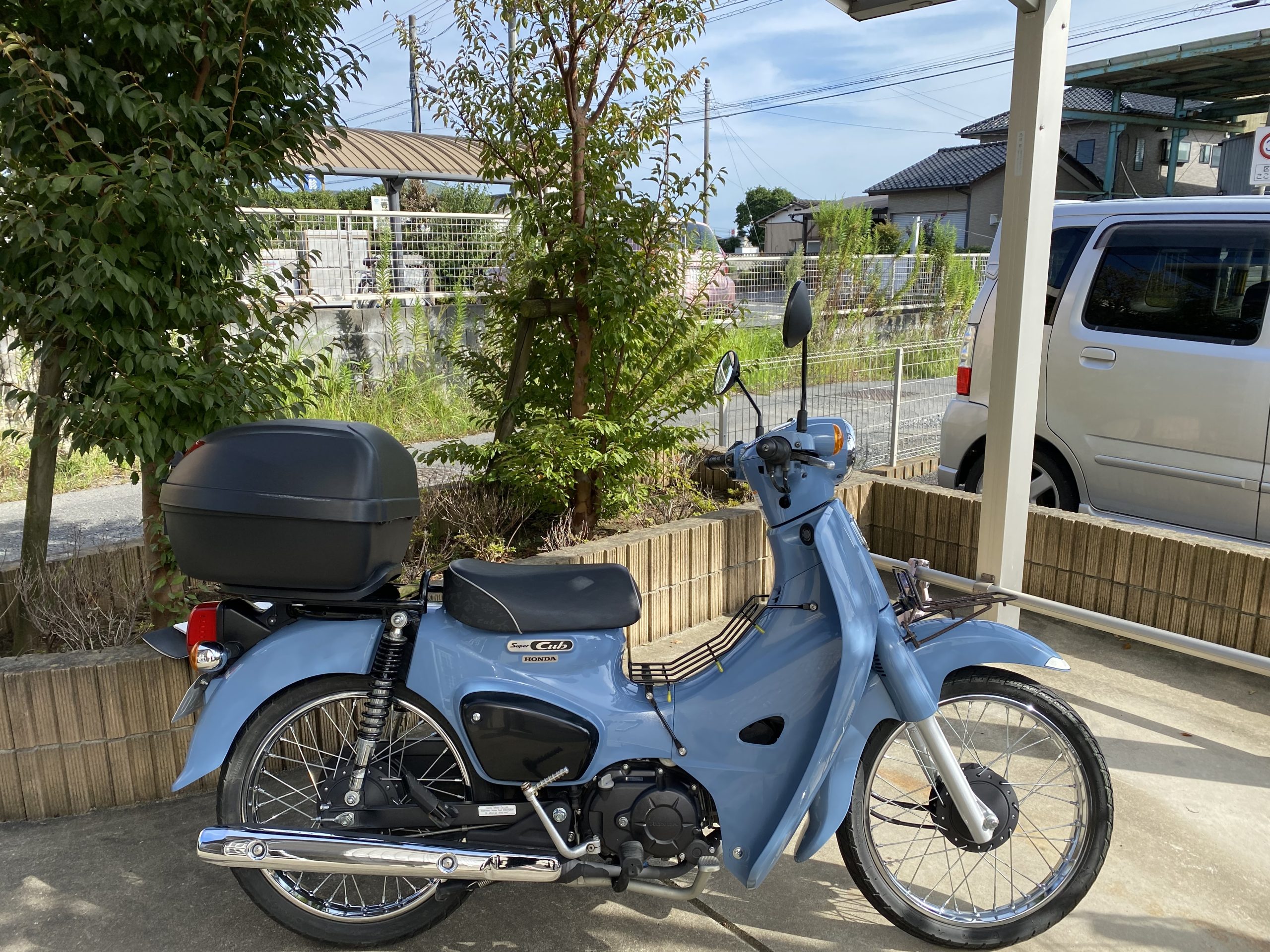 HONDA C110-3 - バイク買取ならバイク買取ならバイク査定ドットコム