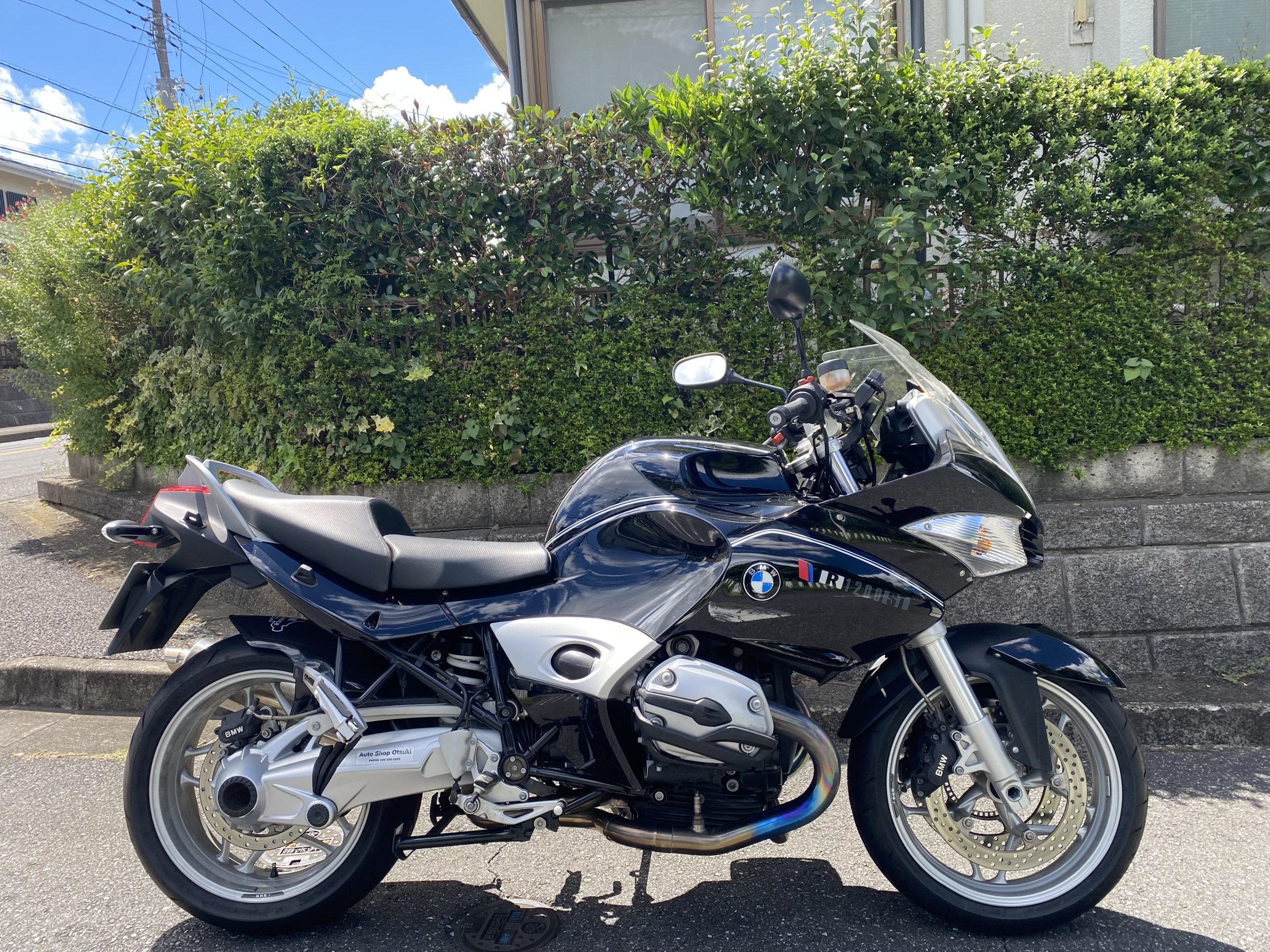 BMW R1200ST - バイク買取ならバイク買取ならバイク査定ドットコム