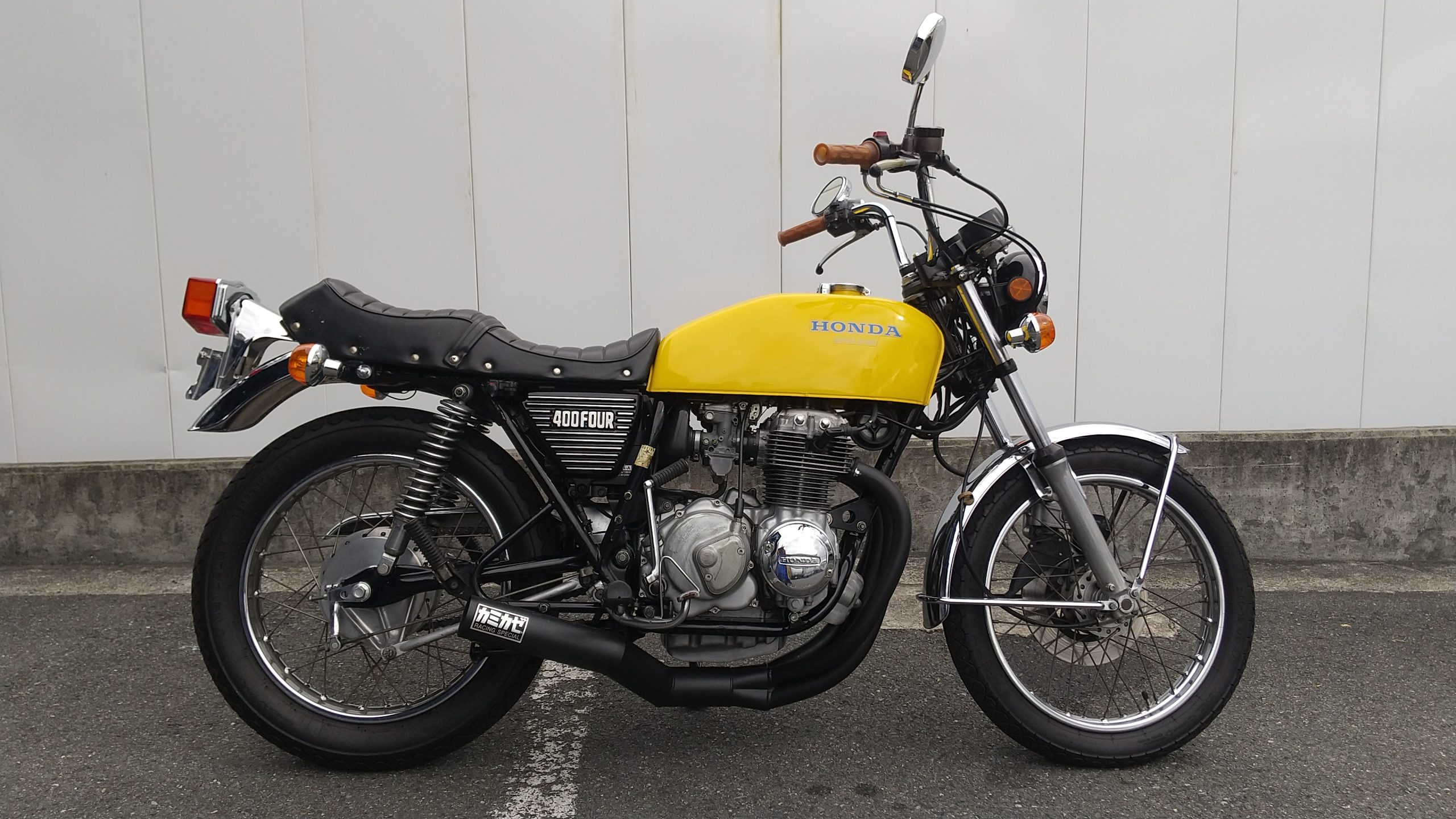 HONDA CB400F - バイク買取ならバイク買取ならバイク査定ドットコム