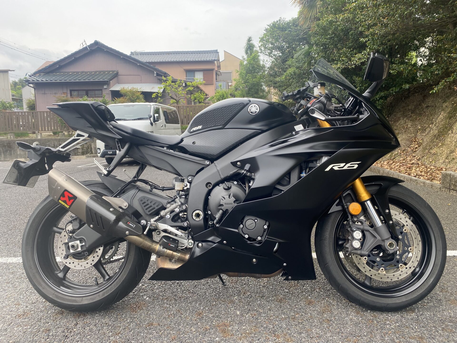 YZF-R6 ヤマハ YAMAHA - バイク買取ならバイク買取ならバイク査定ドットコム