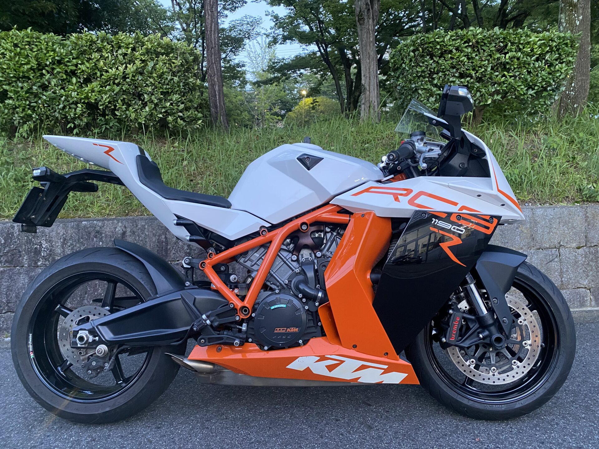RC8R KTM - バイク買取ならバイク買取ならバイク査定ドットコム
